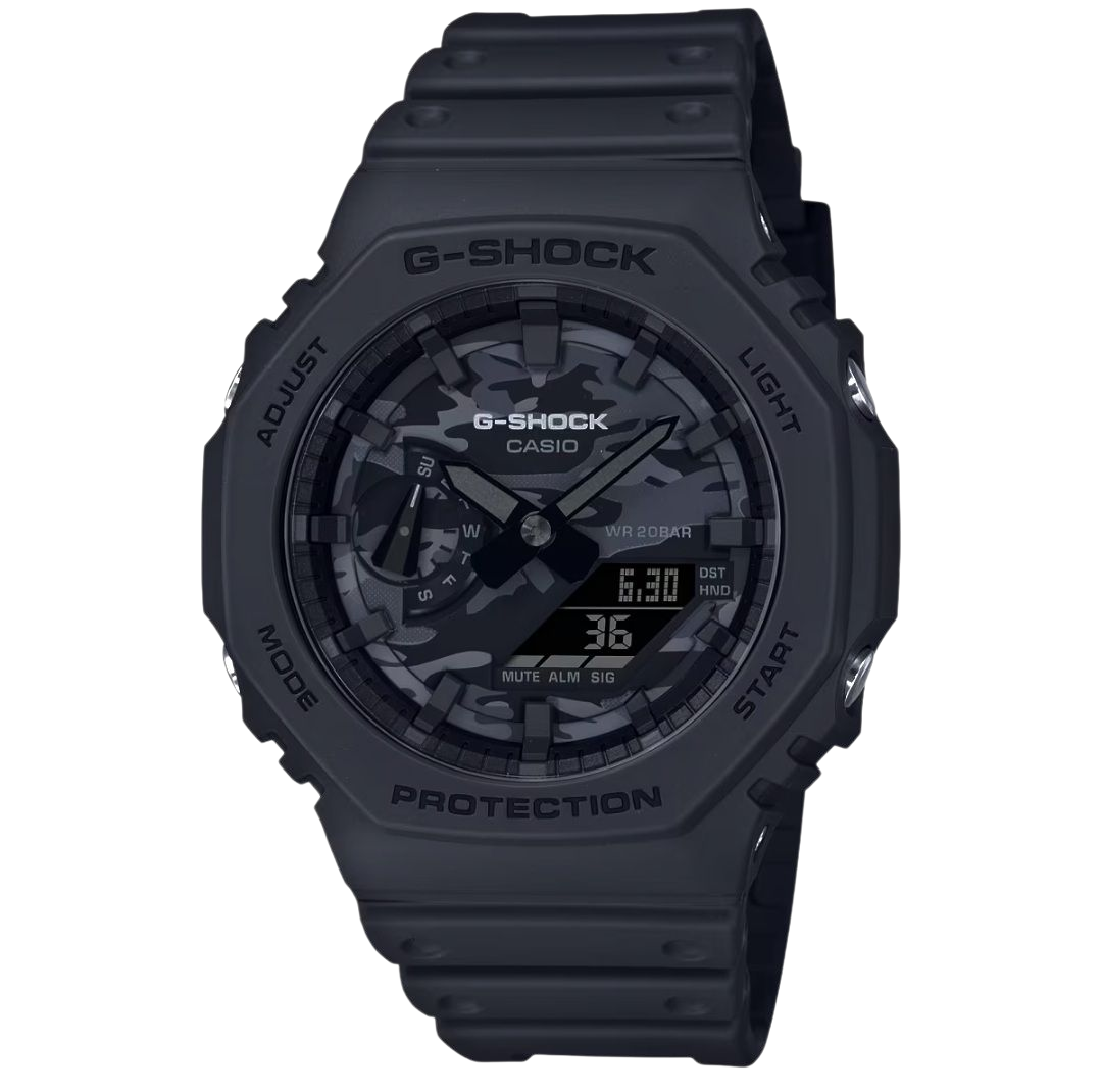G-SHOCK COMMANDO – Withmod