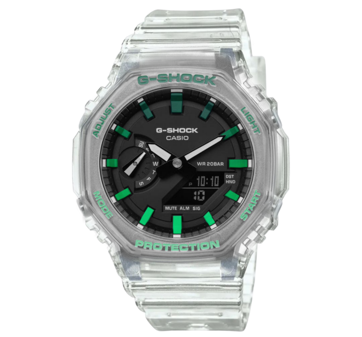 G-SHOCK FOREST – Withmod